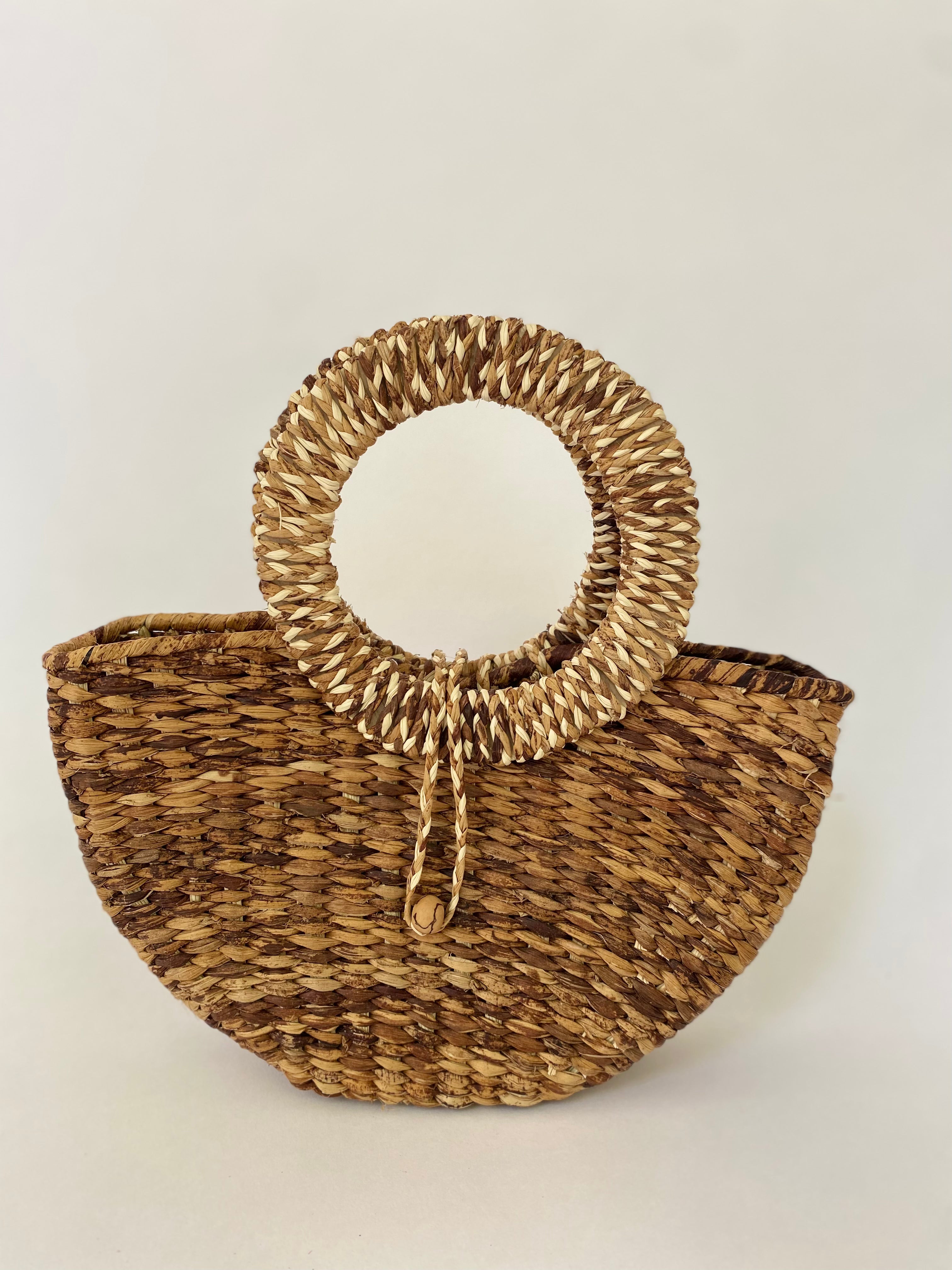 The Mini Tabacco Bag – Qute by Stephania Quartararo