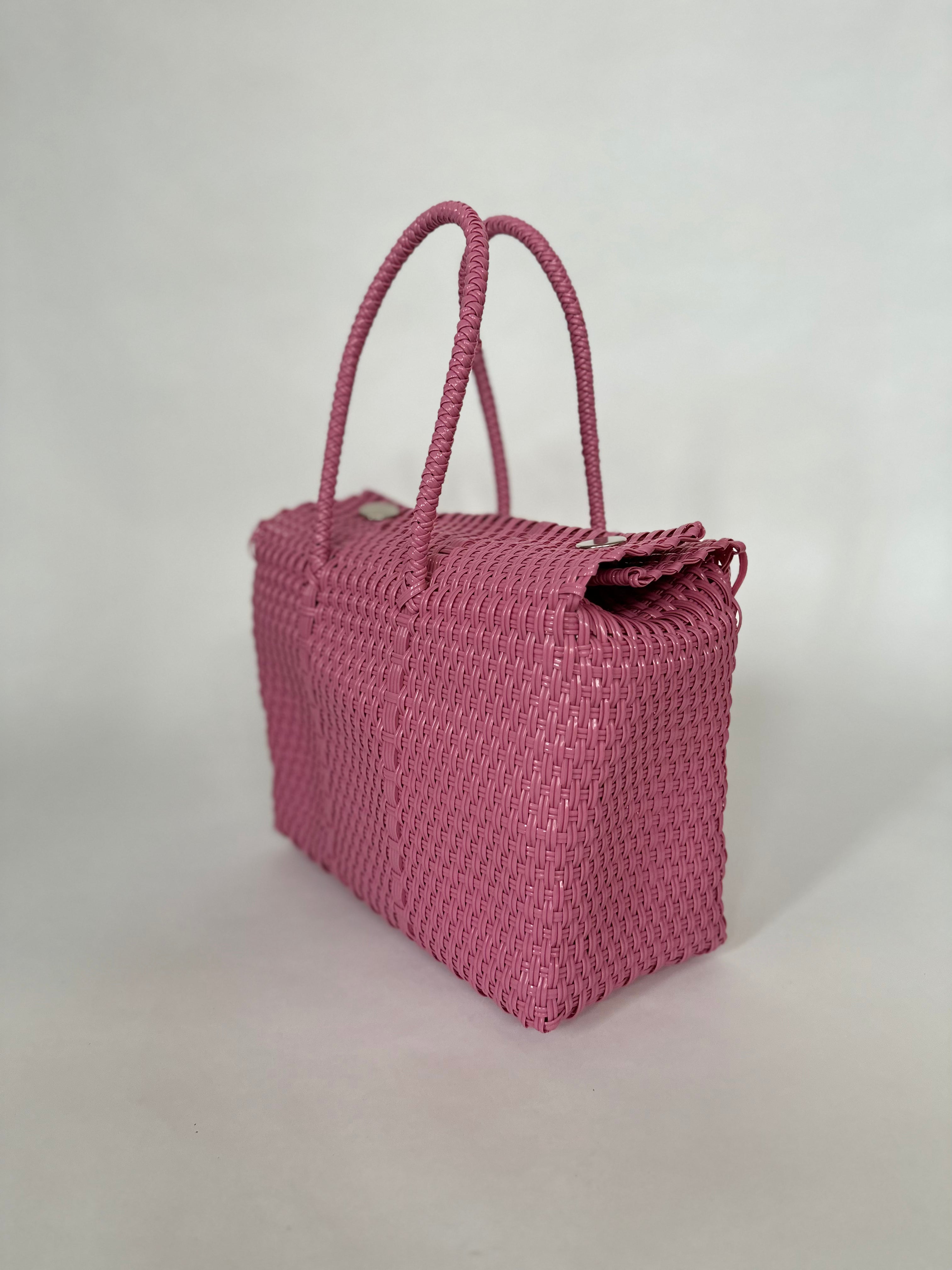 Rosa Beach Bag – Qute by Stephania Quartararo